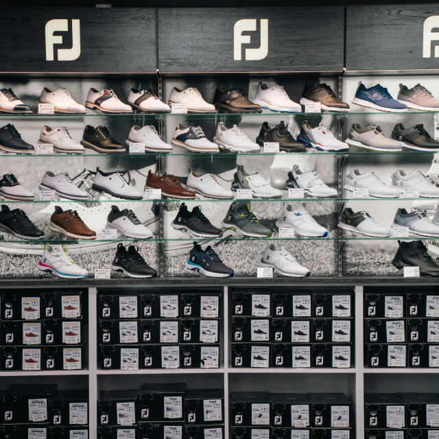 Silvermere Golf Store | Golf Clothing & Golf Equipment