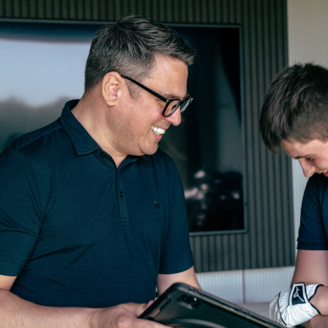 Custom Fitting Studio | Silvermere Golf Store in Surrey