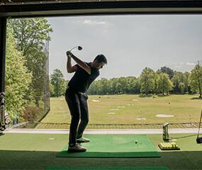 Custom Fitting Studio | Silvermere Golf Store in Surrey