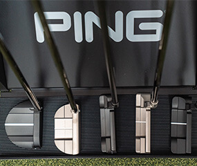 Custom Fitting Putting Studio | Silvermere Golf Store