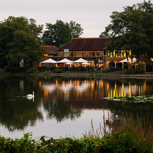Restaurant | Silvermere Golf Club in Surrey, Near London
