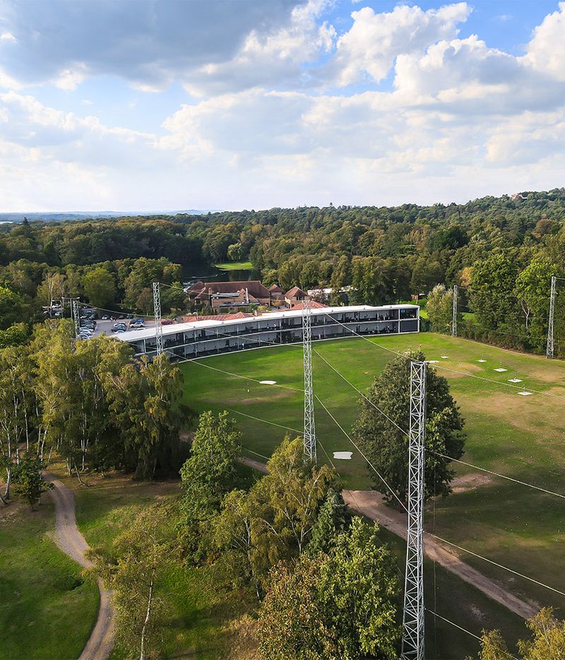 Silvermere Golf & Leisure | Surrey Golf Club & Driving Range