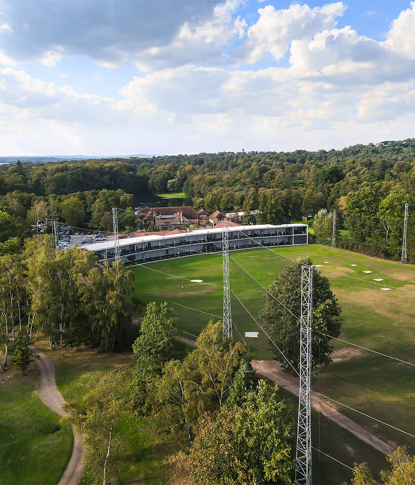 Silvermere Golf & Leisure | Surrey Golf Club & Driving Range