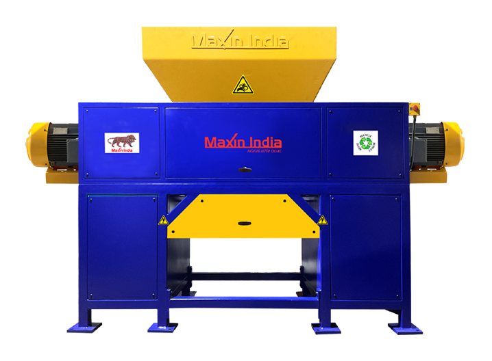 Product - Maxin India - Providing High Quality Shredders