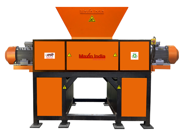 Hodis 1000 Dual - Maxin India - Providing High Quality Shredders