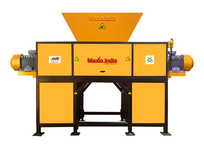 Product - Maxin India - Providing High Quality Shredders