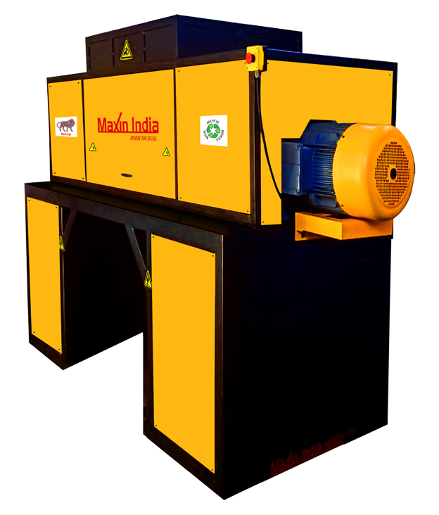 Product - Maxin India - Providing High Quality Shredders