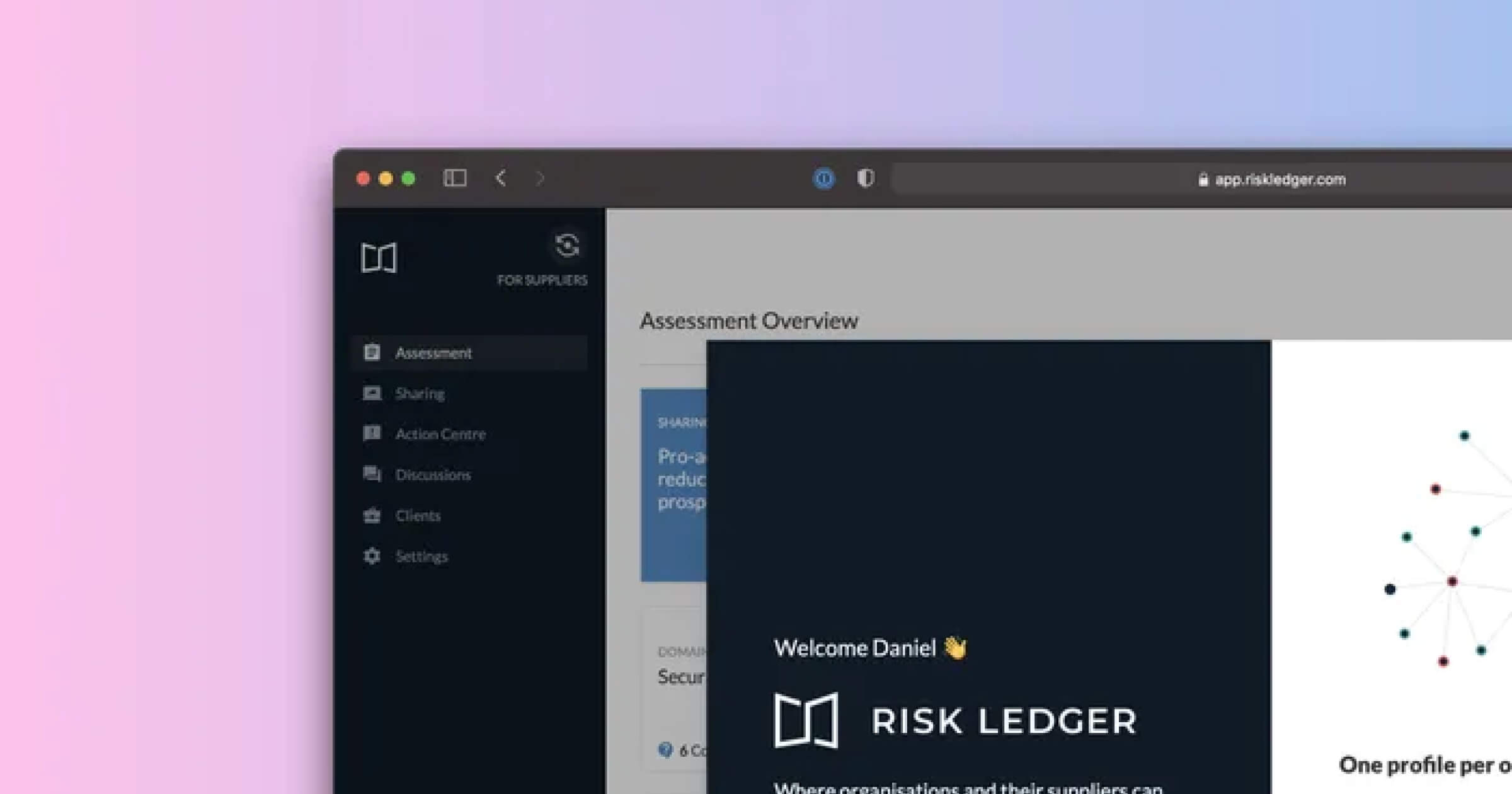 July 2021 Updates - Risk Ledger