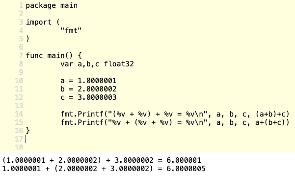 What is a floating point number, and why do they suck - Risk Ledger