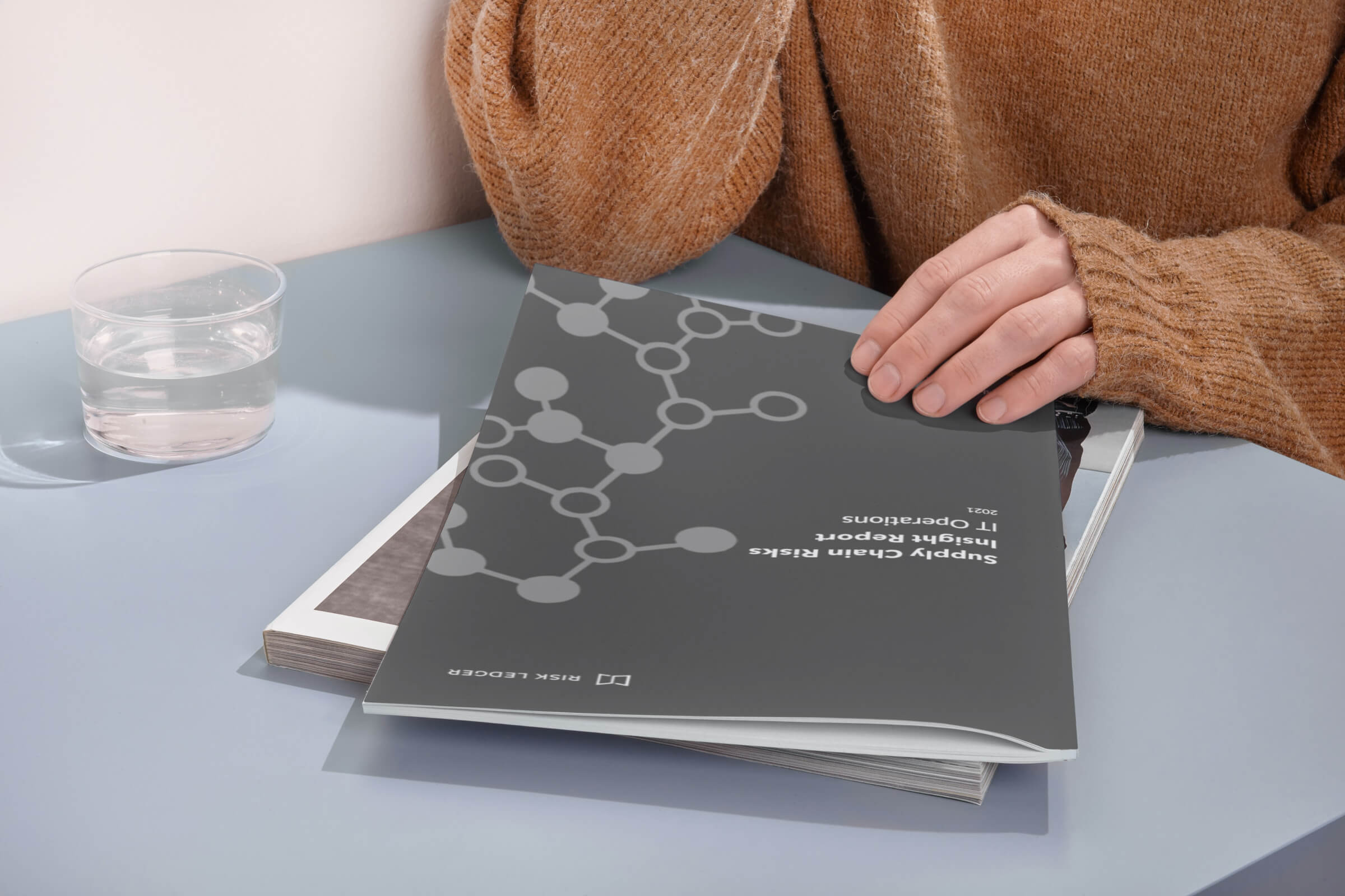 Supply Chain Risks Insight Report - IT Operations - Risk Ledger