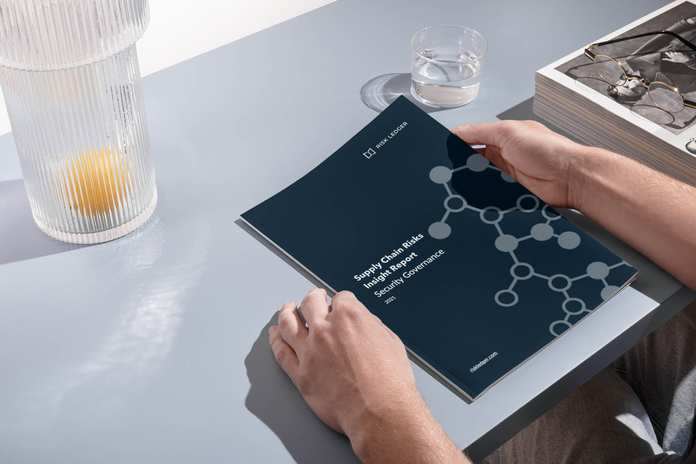 Supply Chain Risks Insight Report - Security Governance - Risk Ledger