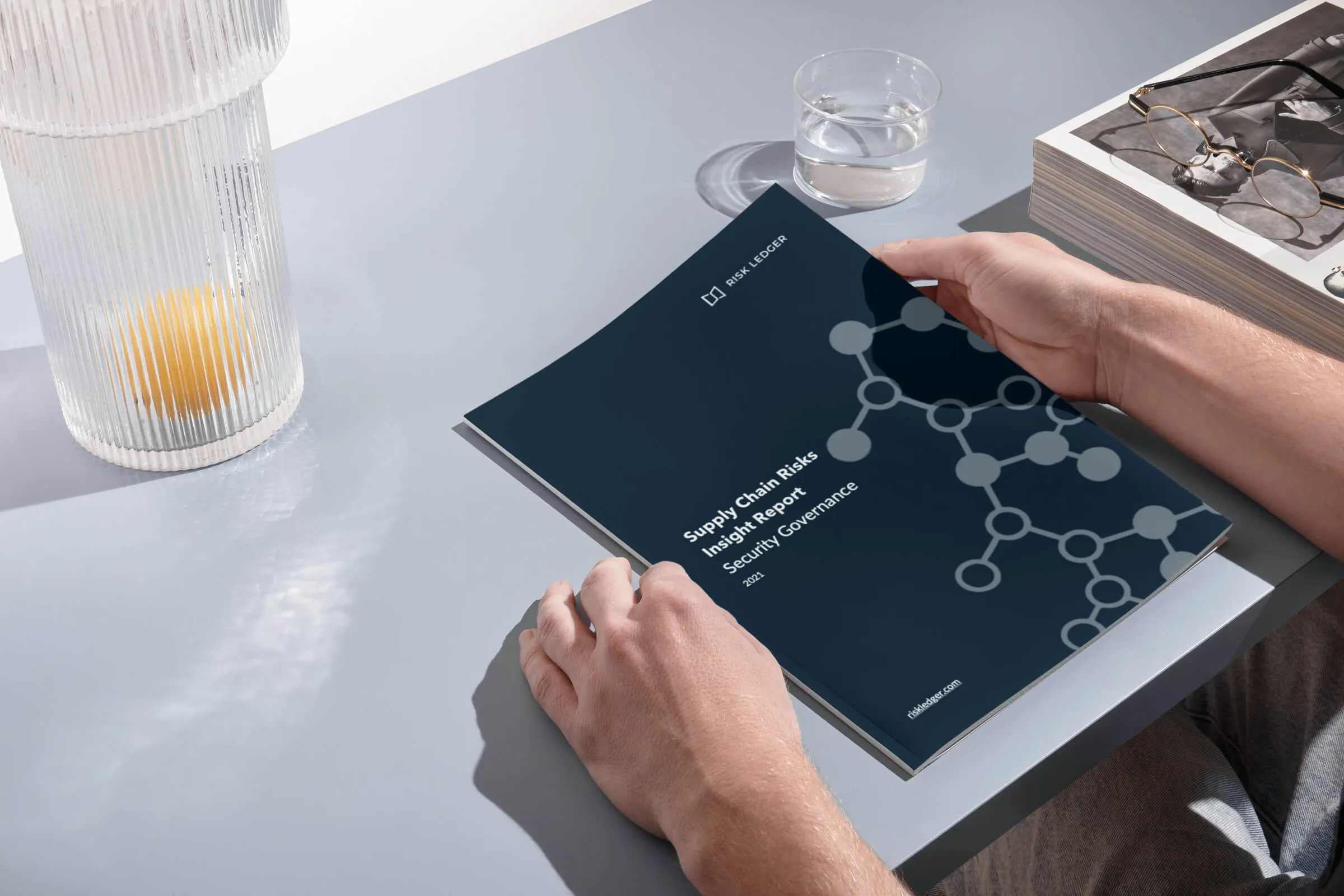 Supply Chain Risks Insight Report - Security Governance - Risk Ledger