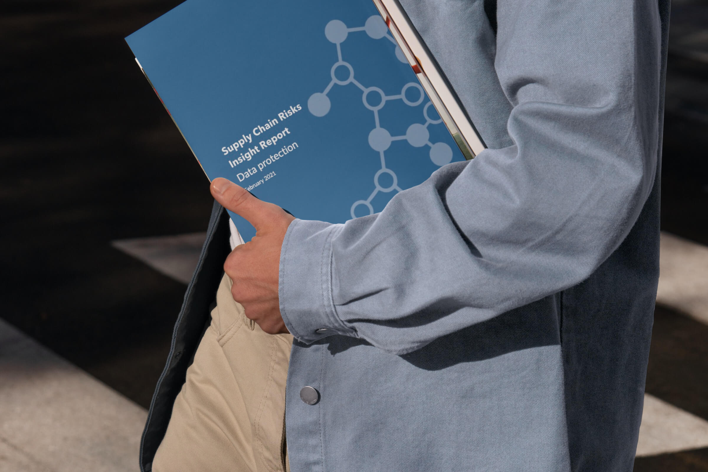 Supply Chain Risks Insight Report: Data Protection - Risk Ledger