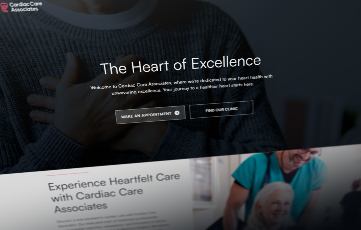 Mark Miller, MD | Cardiac Care Associates | Cardiac Experts in Northern ...