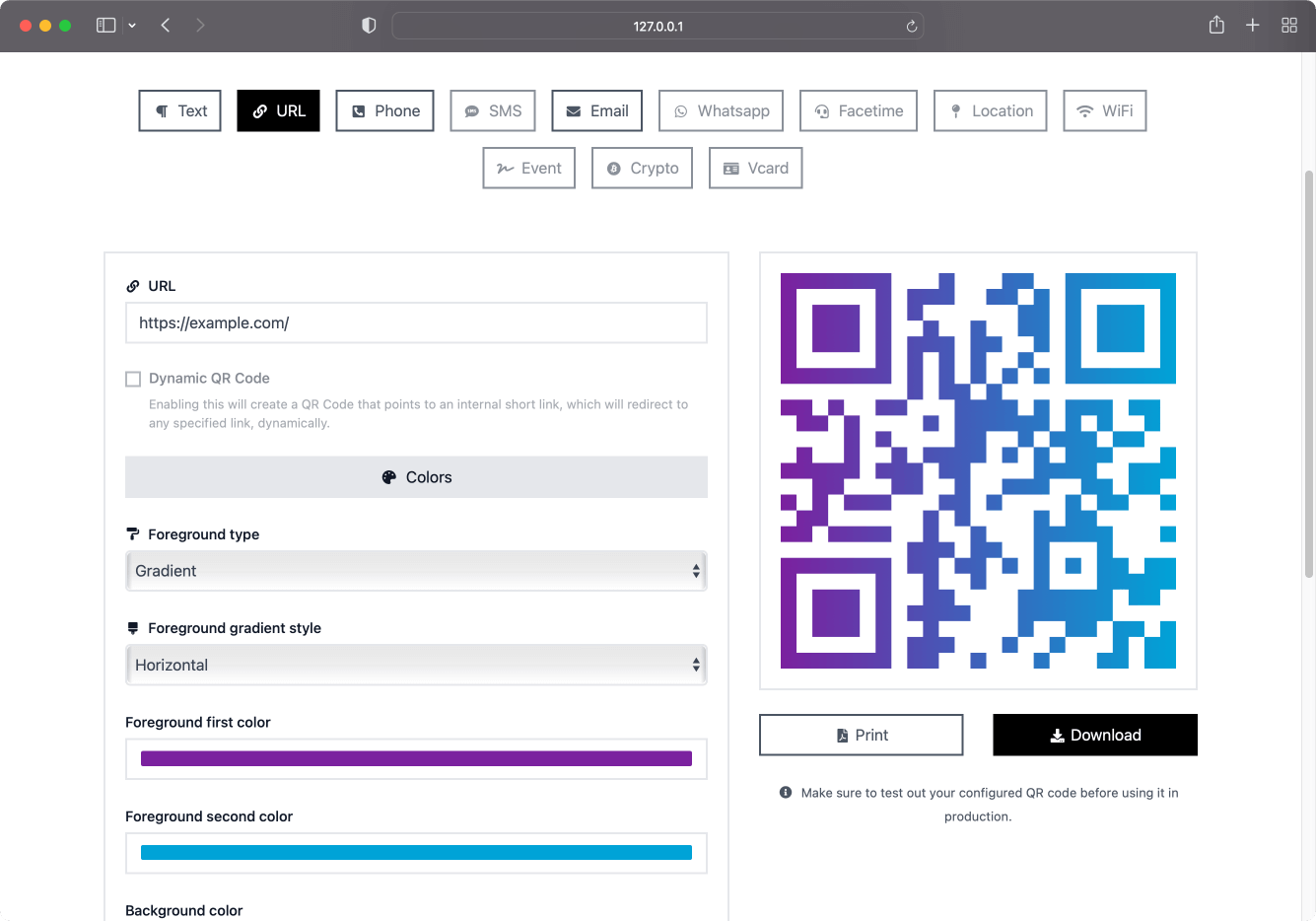 QR Code Solutions and Use Cases