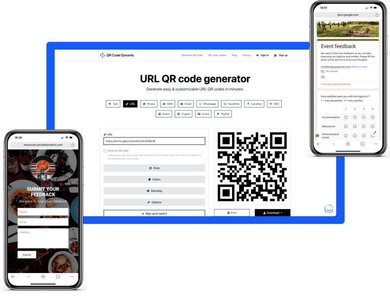 Free QR Code Menu Generator for Restaurants