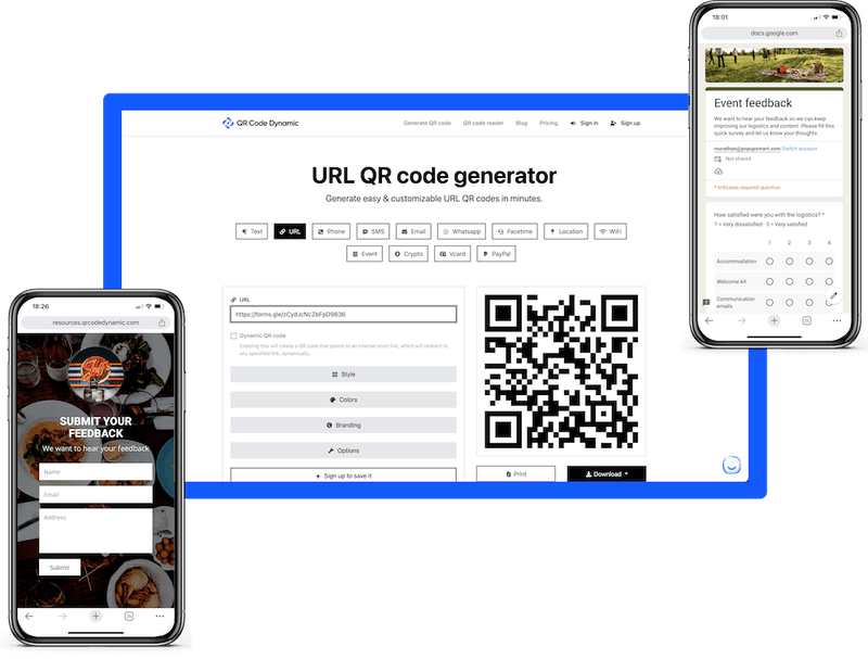 QR Code Solutions and Use Cases
