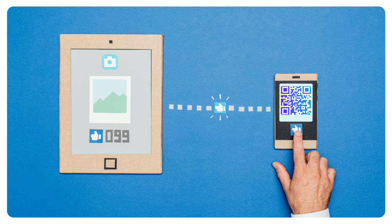 QR Code Solutions for Consumer Goods
