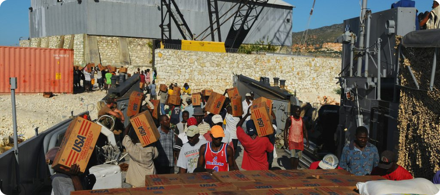 Key Issues in Haiti | HaitiChildren