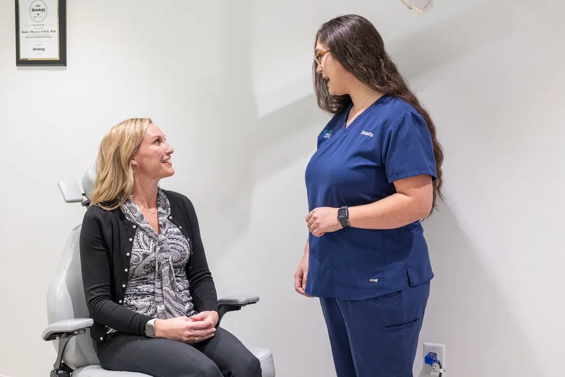 Comprehensive Oral Pathology Services at Wellesley Oral Surgery ...