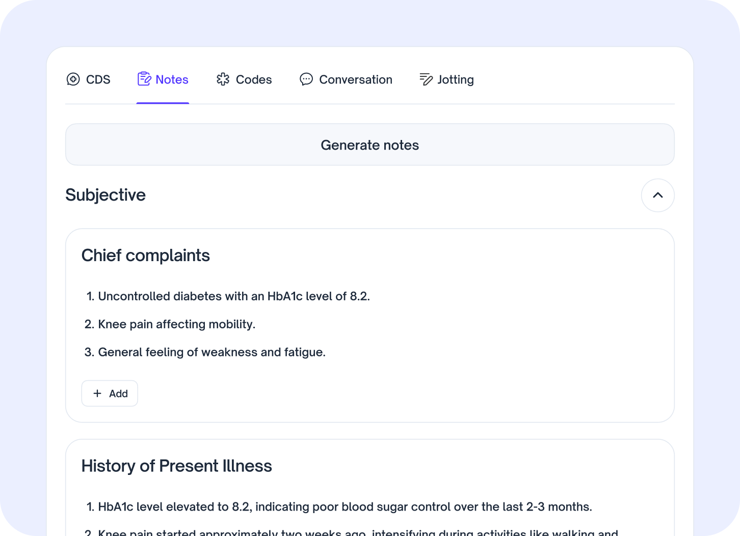 MarianaAI - Your Supercharged AI Medical Scribe