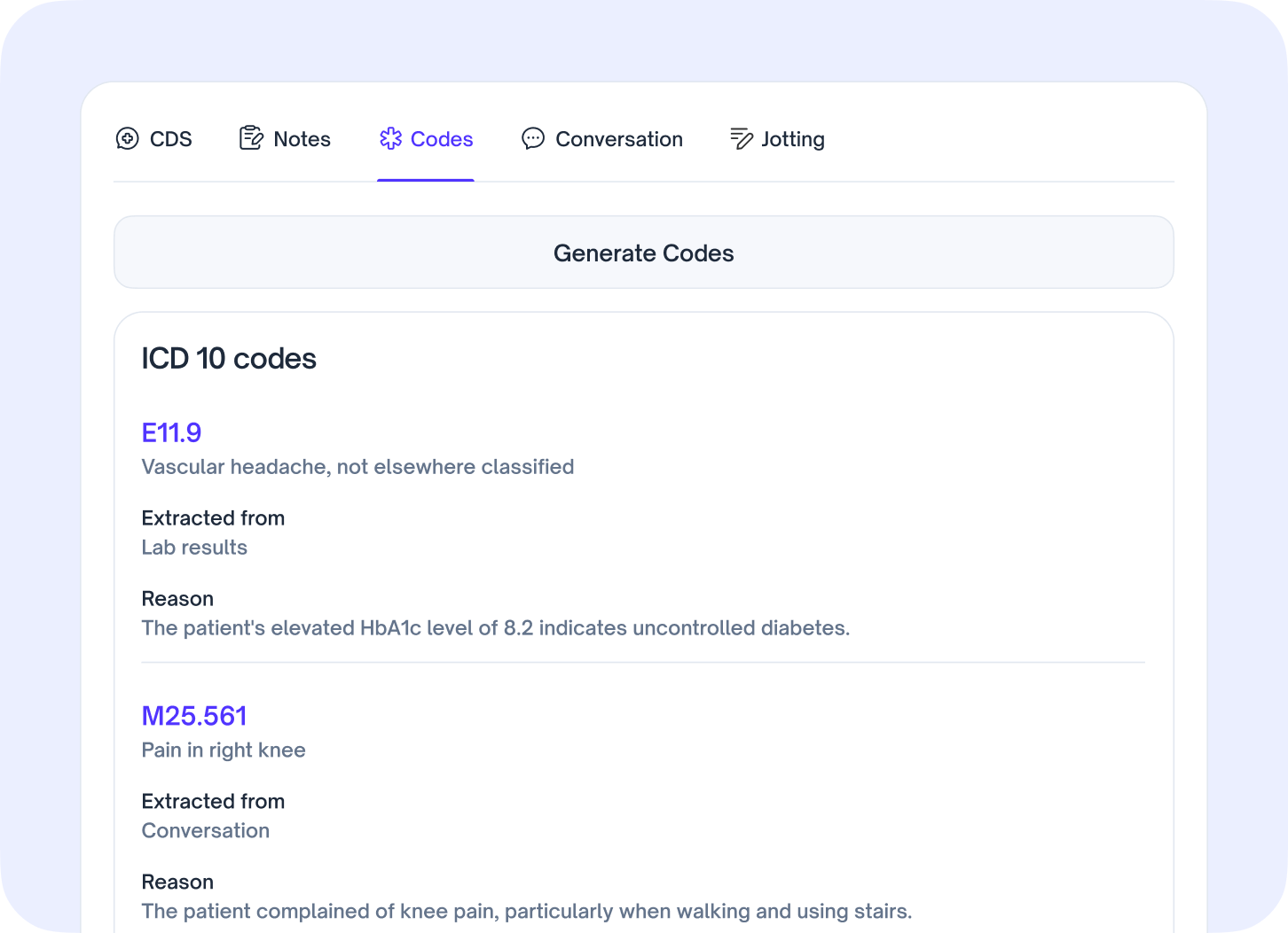 MarianaAI - Your Supercharged AI Medical Scribe