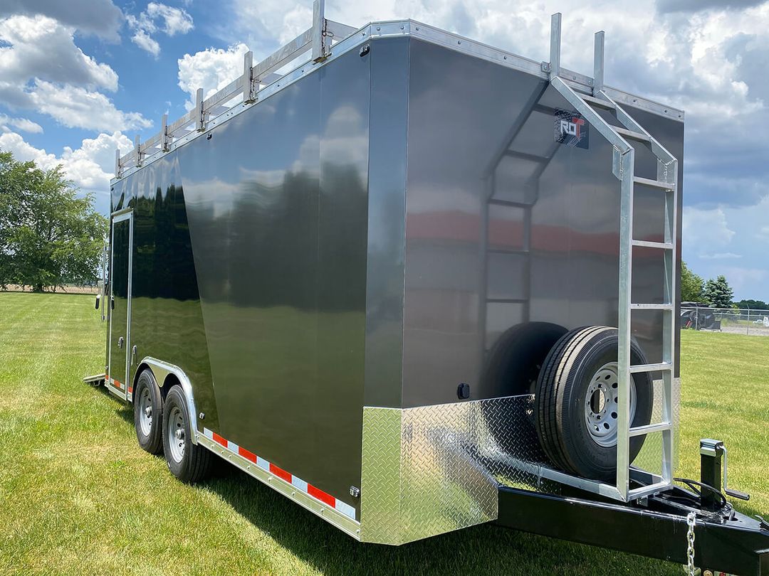 RD Trailers | Quality Built, Custom Trailers