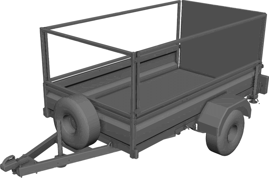 Custom Series | Building Fully Custom Trailers