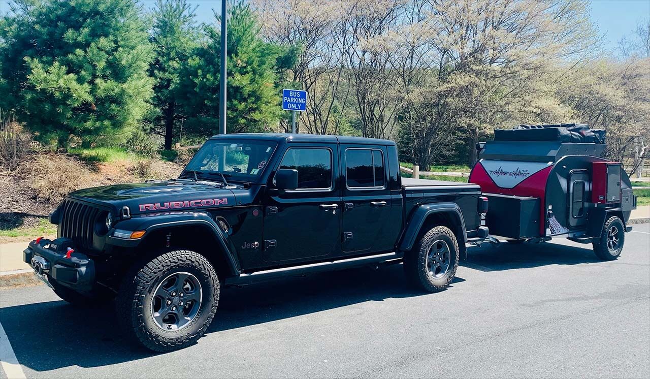 Transformer | Teardrop Trailer