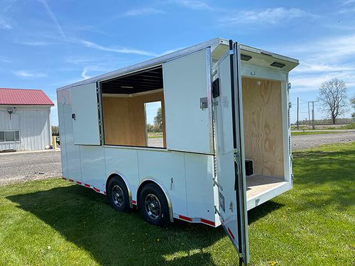 RD Trailers | Quality Built, Custom Trailers