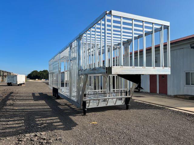 Custom Series | Building Fully Custom Trailers