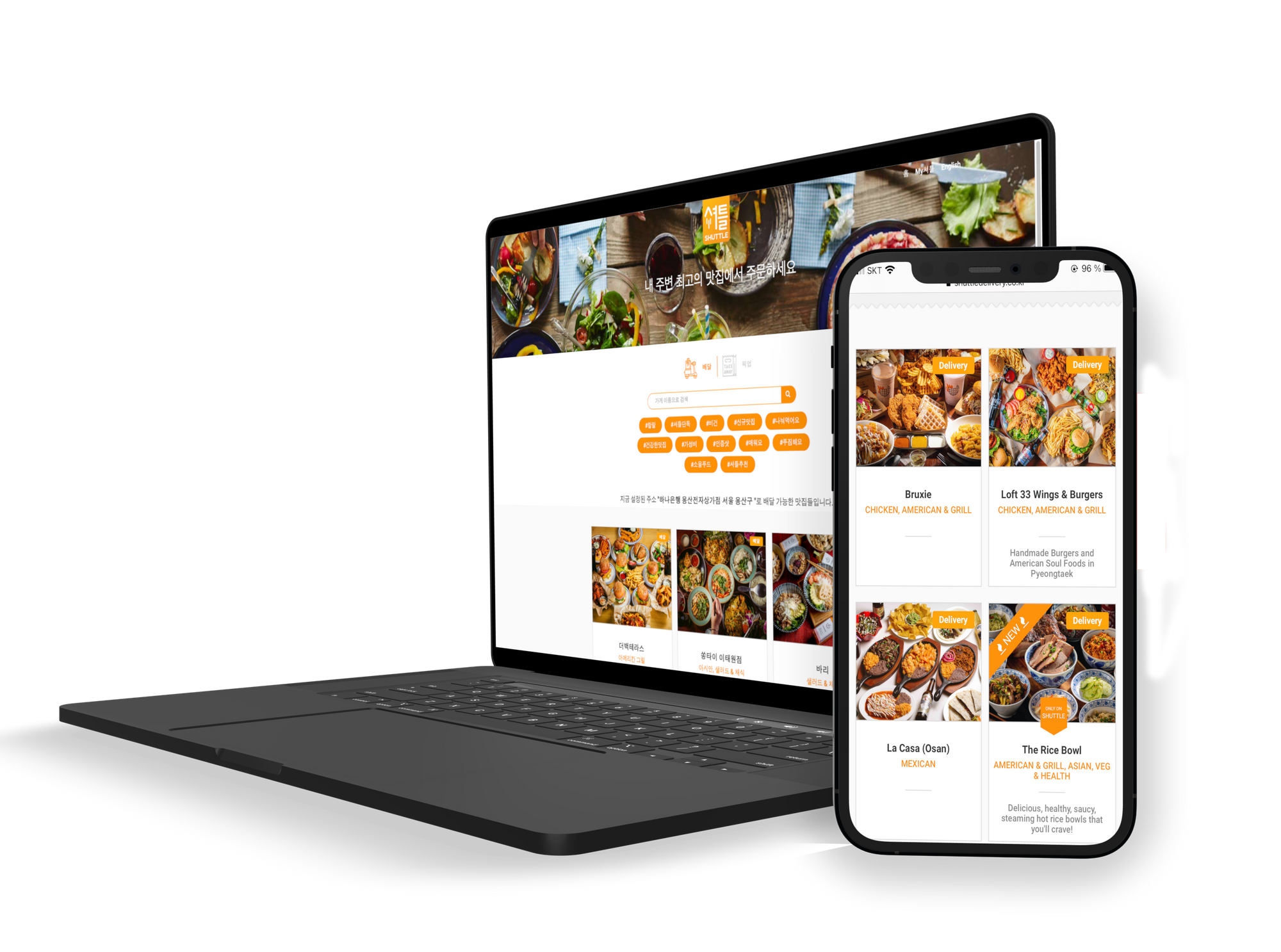 Shuttle Delivery Partners