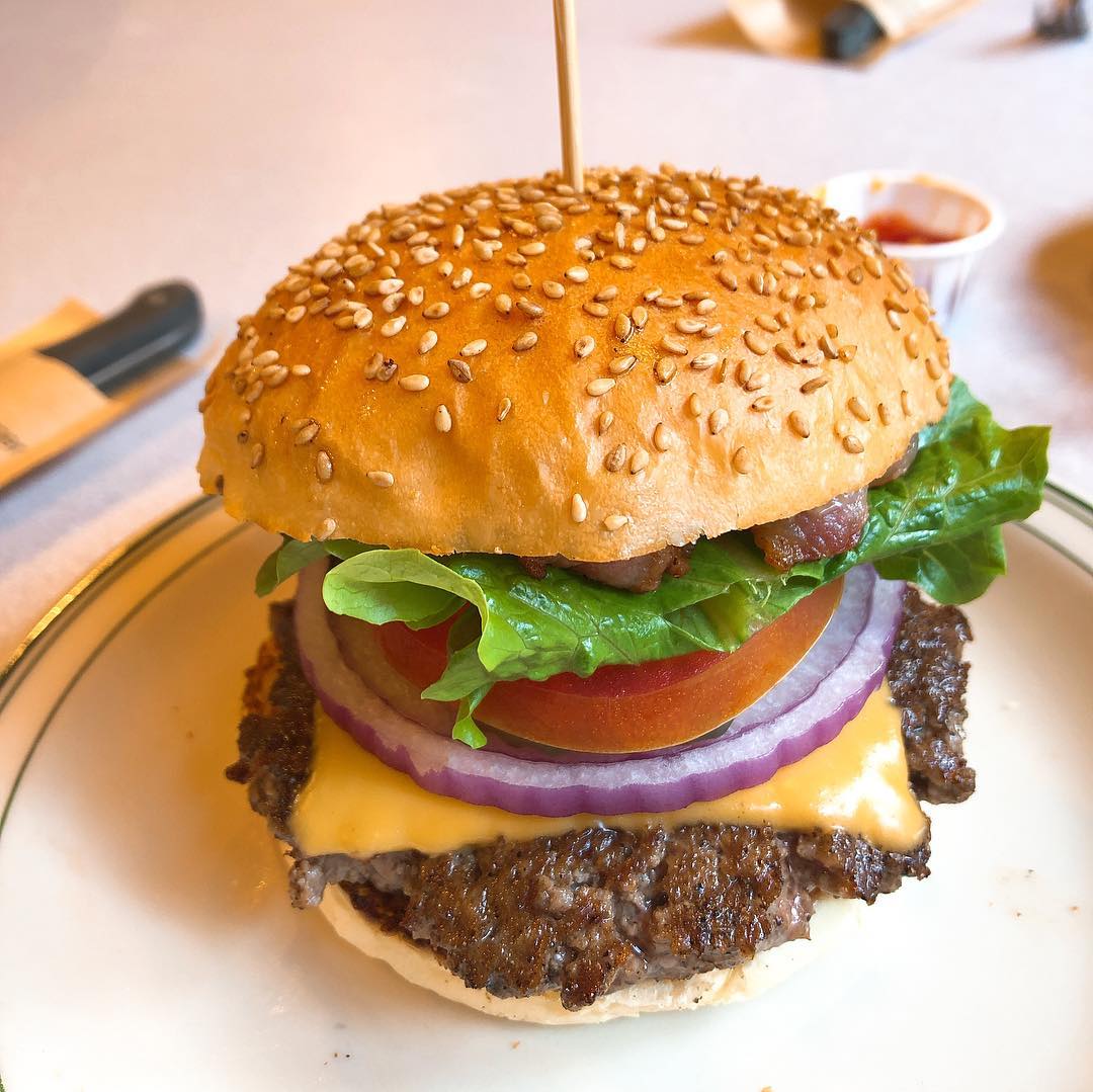 Best Burger Spots In Seoul