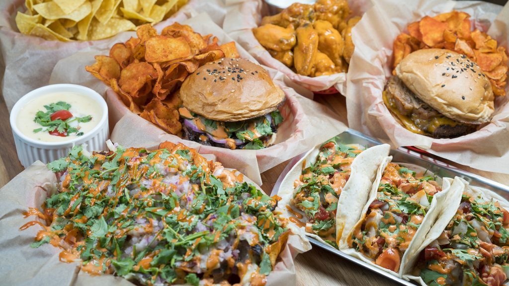 Best Delivery Food For Big Families Or Groups