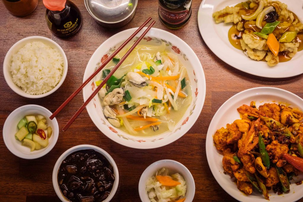 Best Delivery Food For Big Families Or Groups