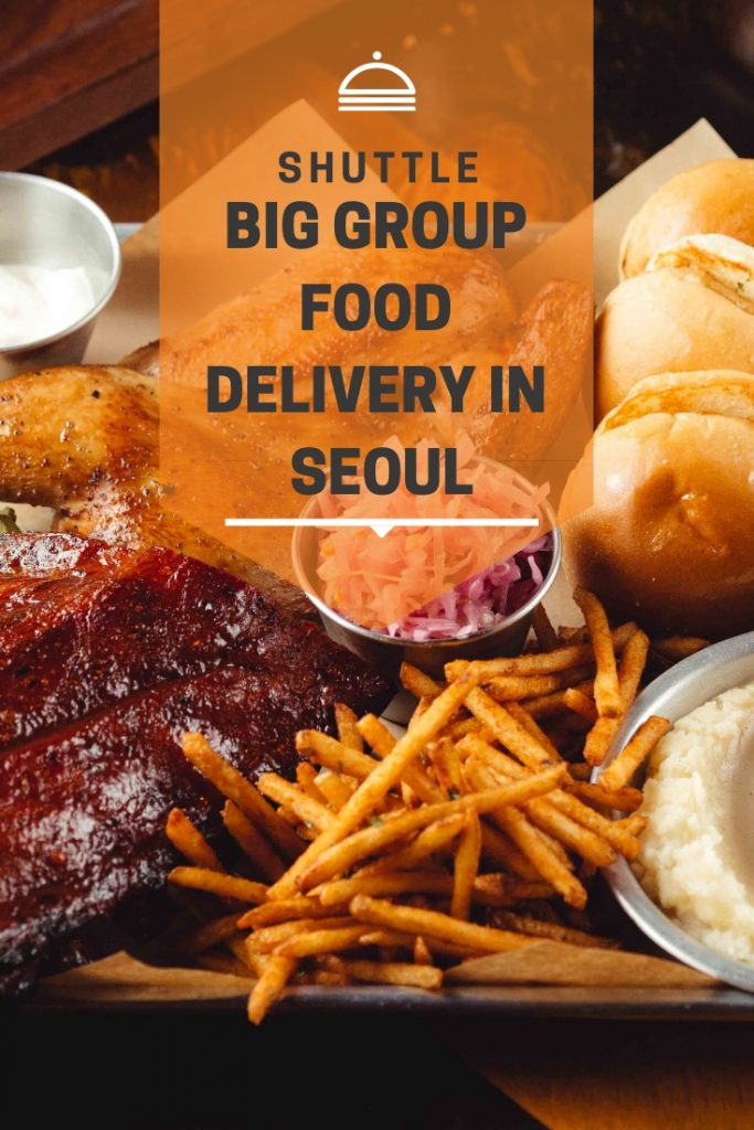 Best Delivery Food For Big Families Or Groups