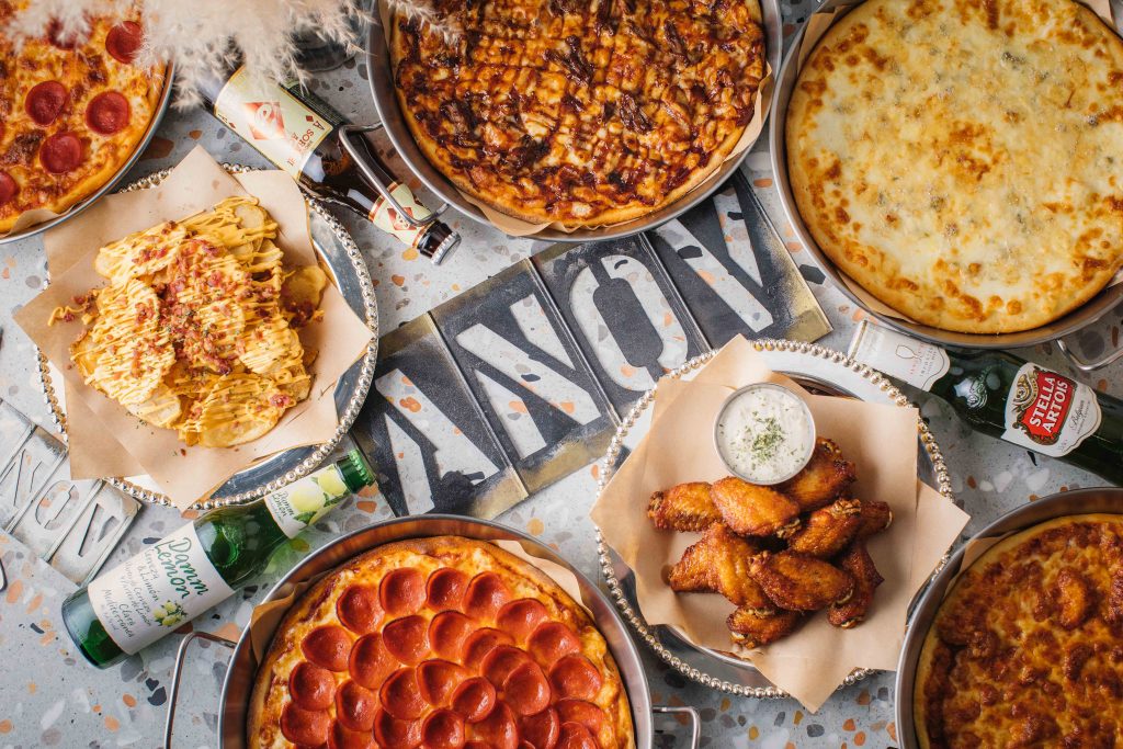 The Best Pizzas In Seoul & Pyeongtaek
