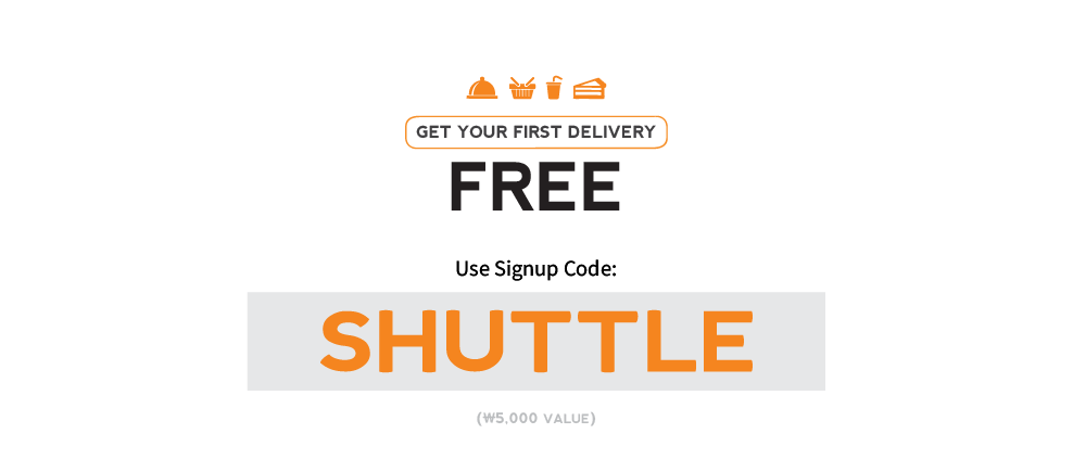 Camp Humphreys Food Delivery