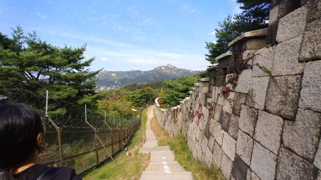 Hidden Gems in Seoul: The Seoul City Wall