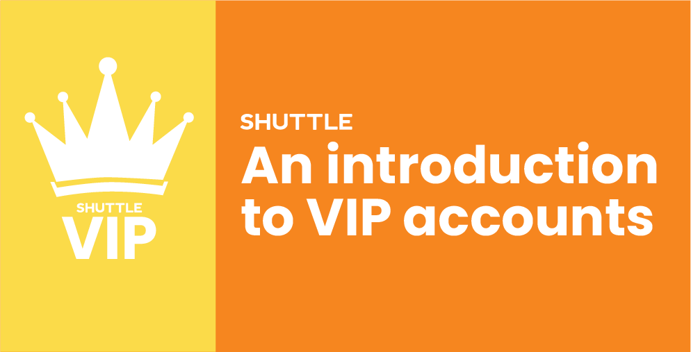 Shuttle VIP Program