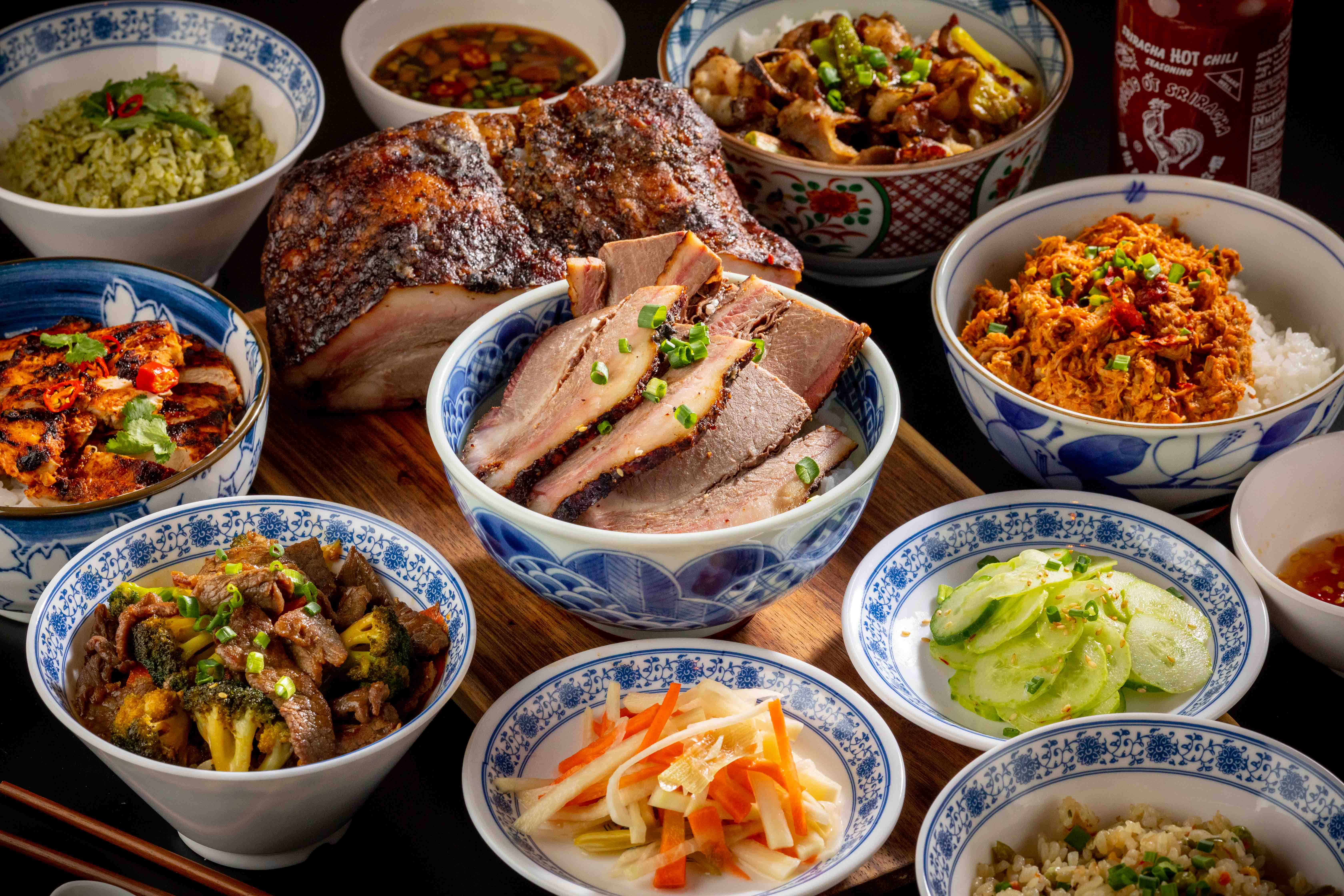 The 7 delicious brands of Concept Kitchen