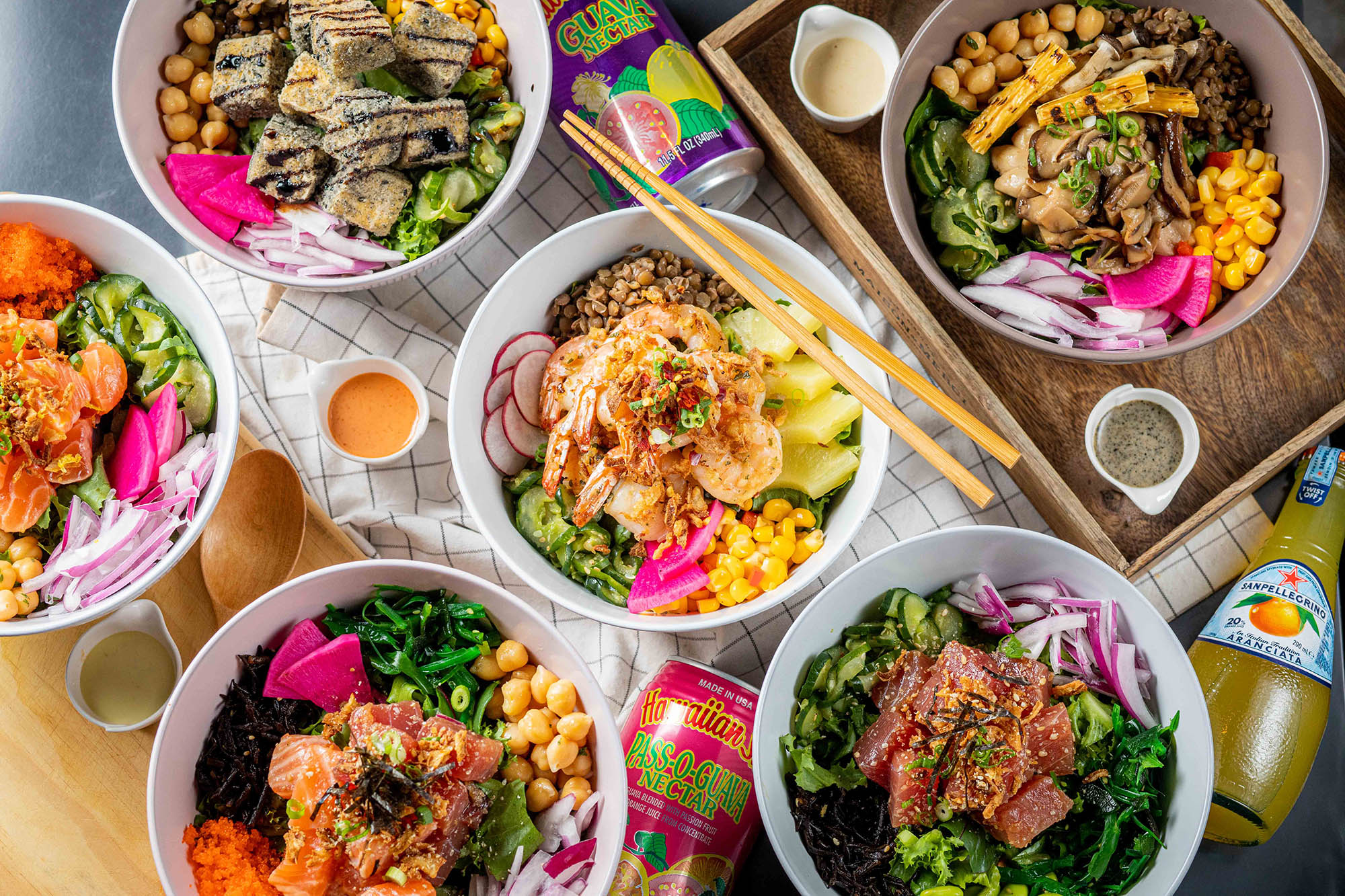 Poke Restaurants in Seoul: A Delivery Guide to Fresh Poke