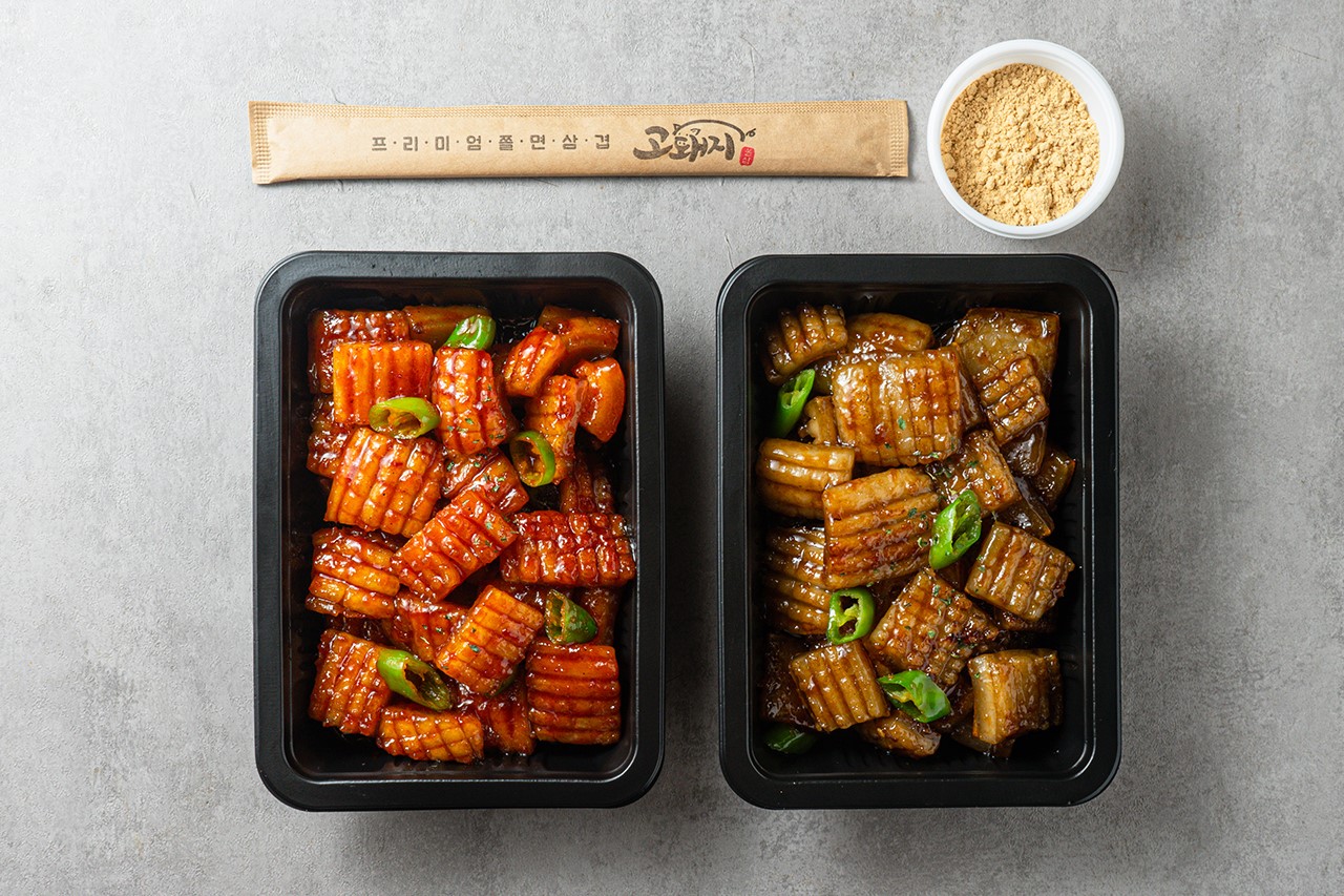 A Beginner's Guide To Korean BBQ Meat Cuts & Parts [Pork]