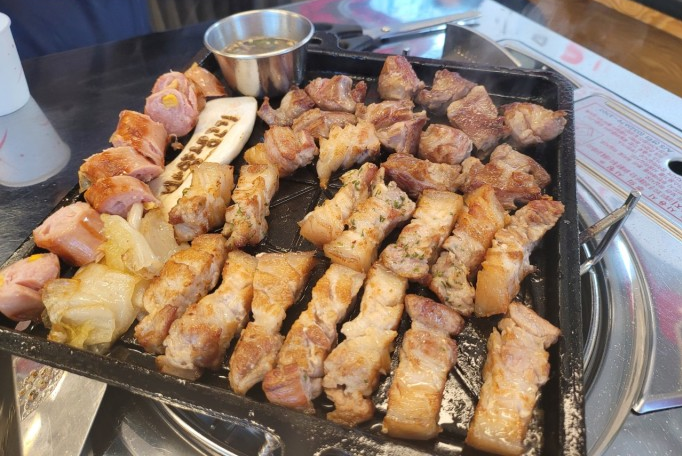 A Beginner's Guide To Korean BBQ Meat Cuts & Parts [Pork]