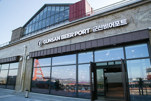 Day Trips From Seoul: 24 Hours in Gunsan, Jeollabuk-do