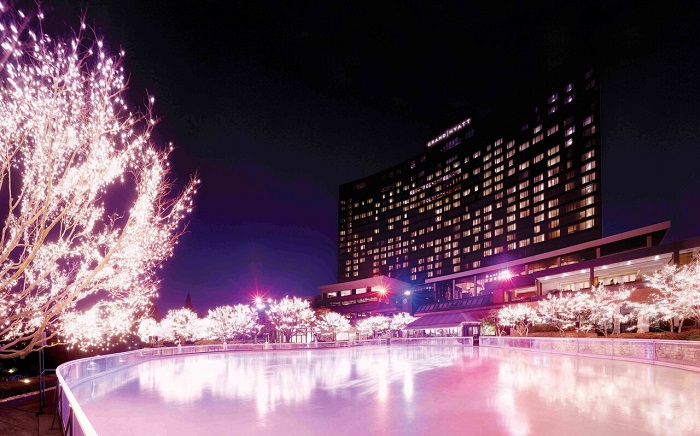 The Best Indoor & Outdoor Ice Skating Rinks in Seoul 2024