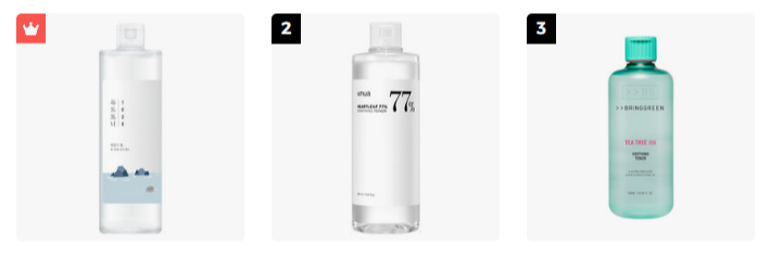 Shopping at Olive Young: The Most Popular Skincare Products in Korea