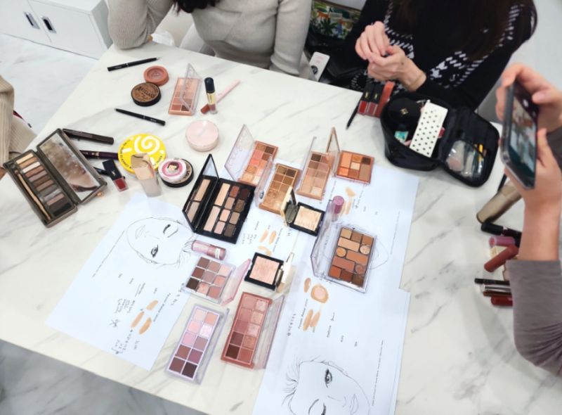 Find Your Personal Color through Professional Color Analysis in Seoul