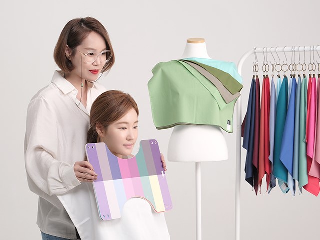 Find Your Personal Color through Professional Color Analysis in Seoul