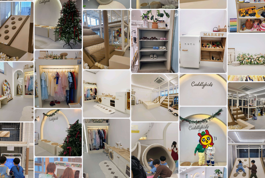 6 Must-Visit Kids Cafe in Pyeongtaek